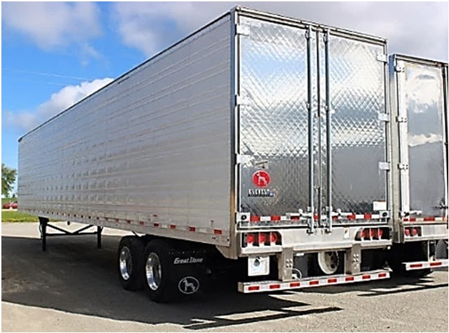 New Great Dane Trailers