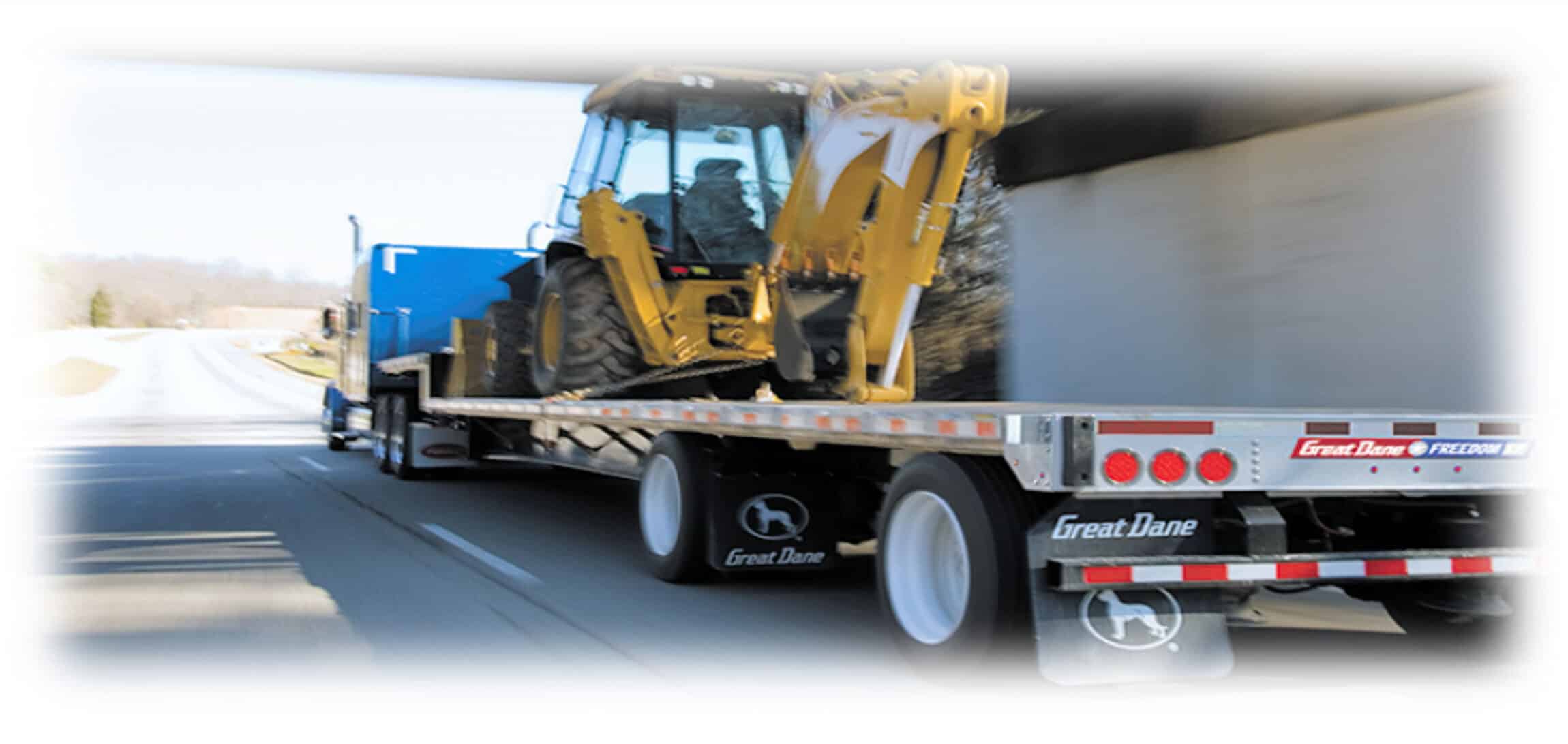 Freedom Flatbed Trailers